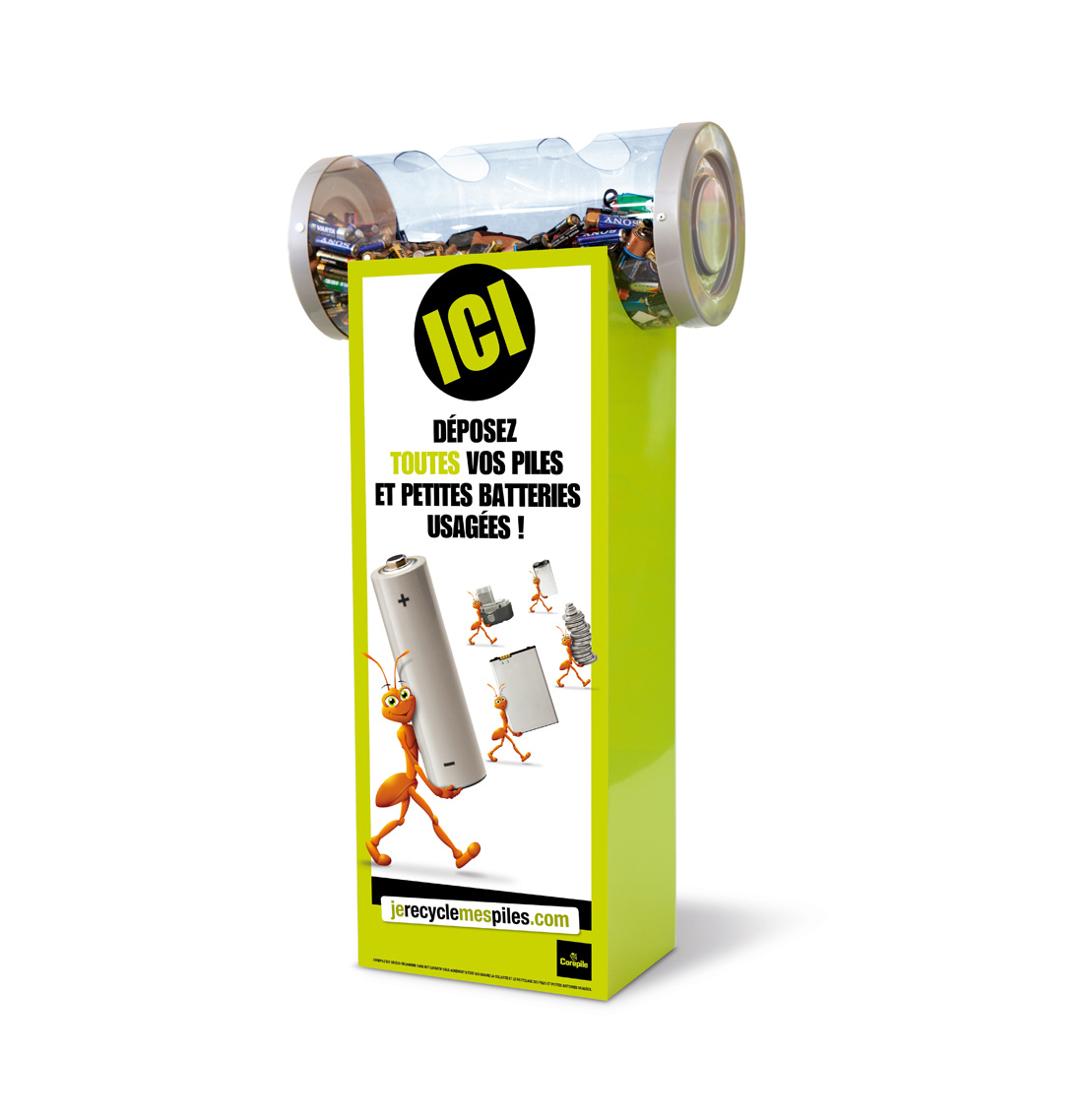 Jet'pil-2016 - Corepile